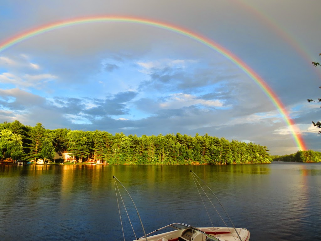 Curiosidades: Arcoíris