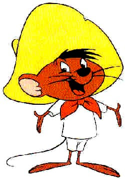 Laminas para Colorear | Coloring Pages: Speedy Gonzales-el-ratón para ...