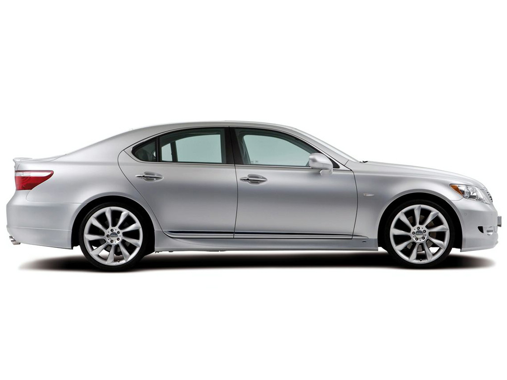 Lorinser Lexus LS460 2009