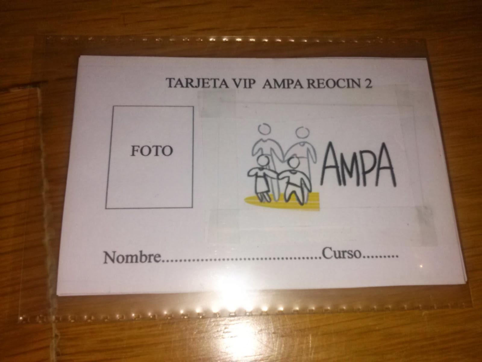 AMPA COLEGIO VALLE DE REOCIN