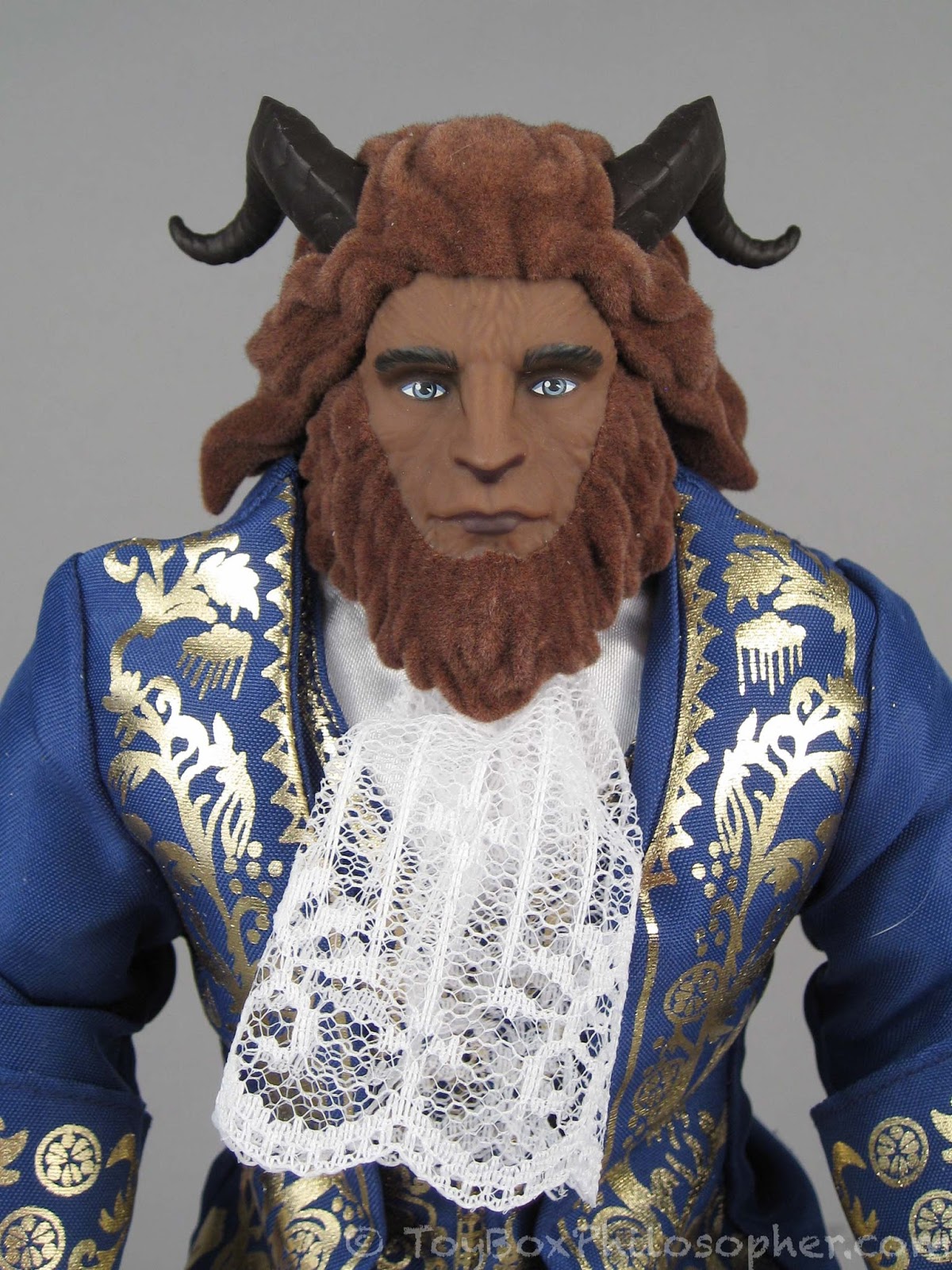 Beauty and the Beast Dolls from Hasbro and the Disney Store: The Beast ...