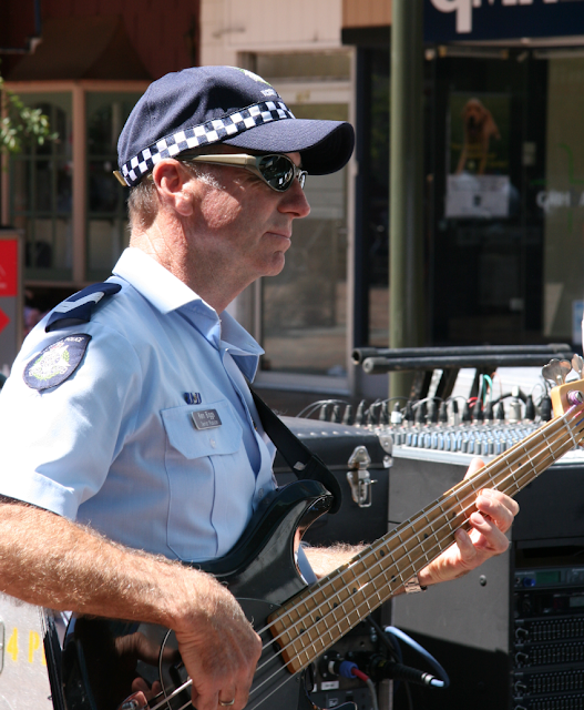 Victoria Police Bands' Blog