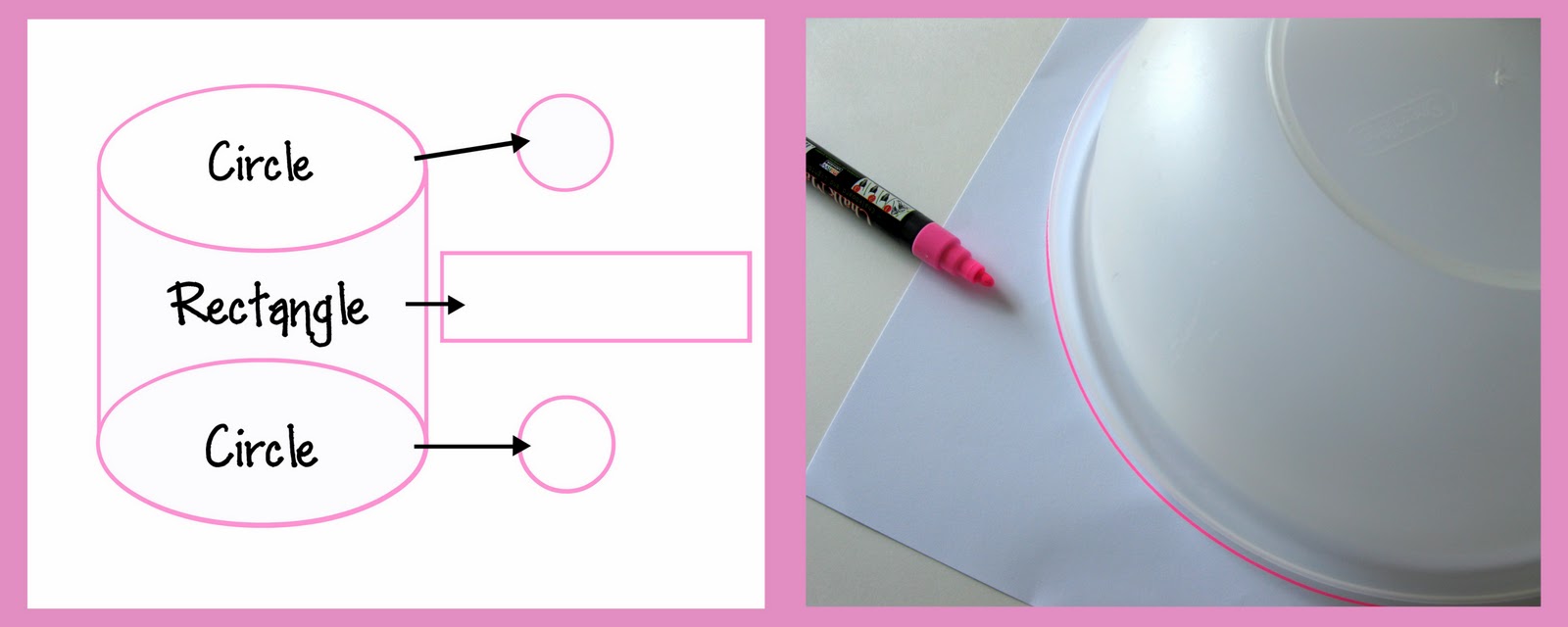 Miss Repurpose: Poof Foot Rest