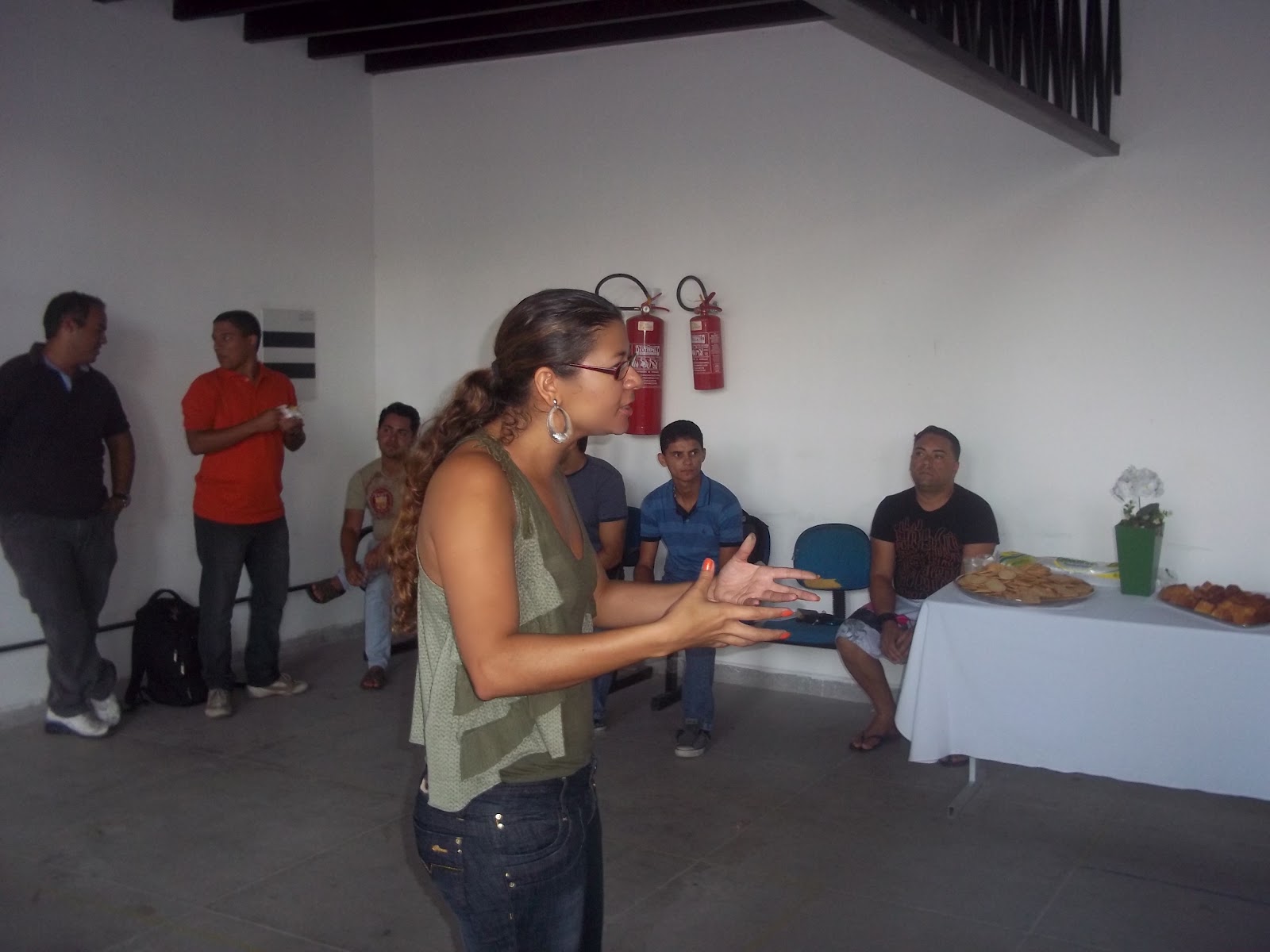 Curso pré-universitário UFPB LITORAL NORTE - Polo Rio Tinto