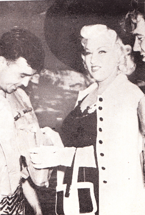 Time Machine to the Twenties: Mae West on the new "Mae West"