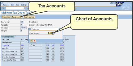 SAP Tutorials: SAP SD Tax configuration -Output Taxes