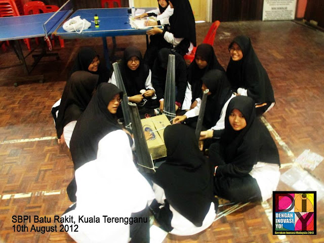 Tahun Sains & Gerakan Inovasi Nasional (SGI2012): Bengkel Inovasi DIY ...