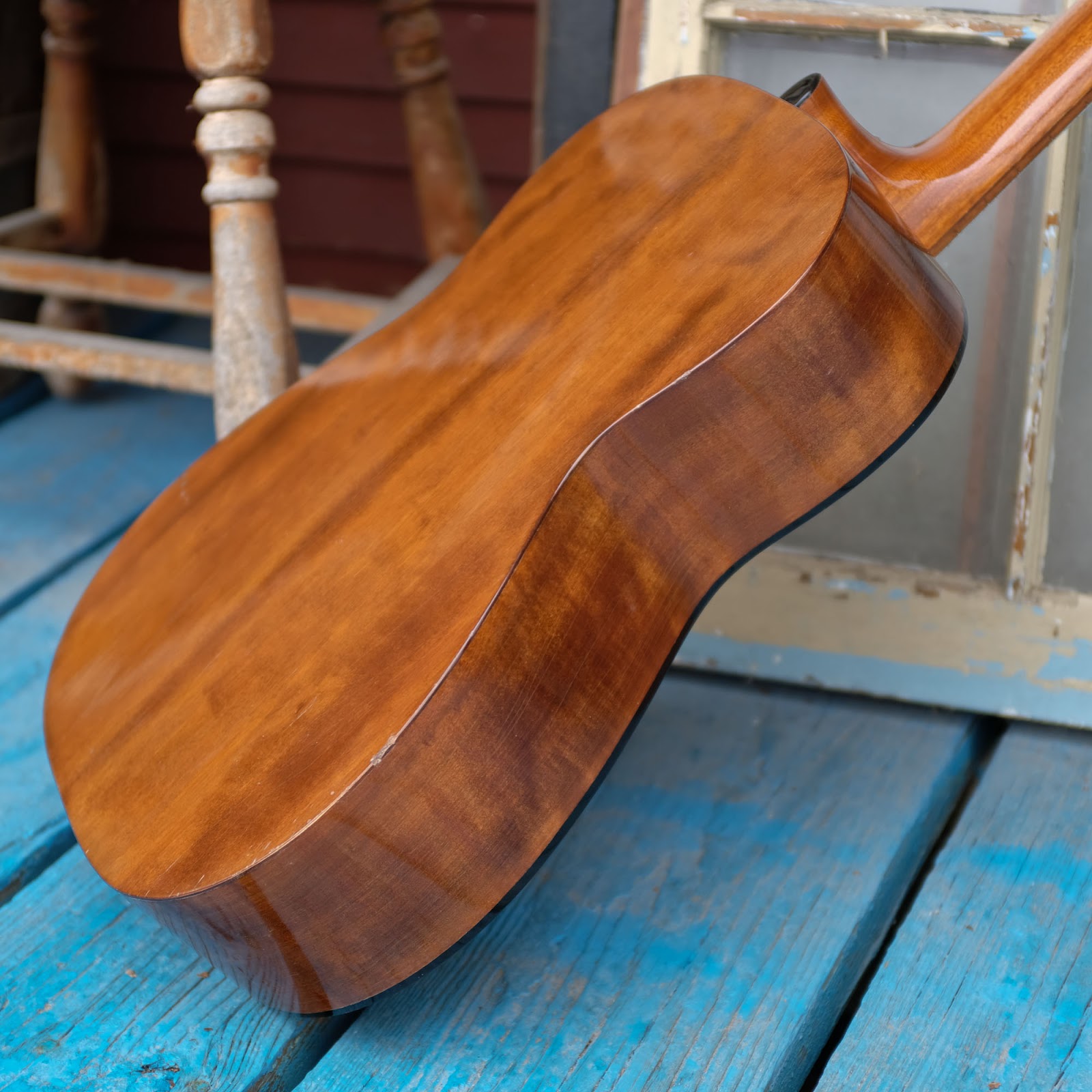 1966 Levin-made Goya G-10 Classical Guitar