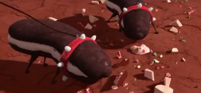 parablesblog: Wreck-It Ralph - Sympathy for the Devil