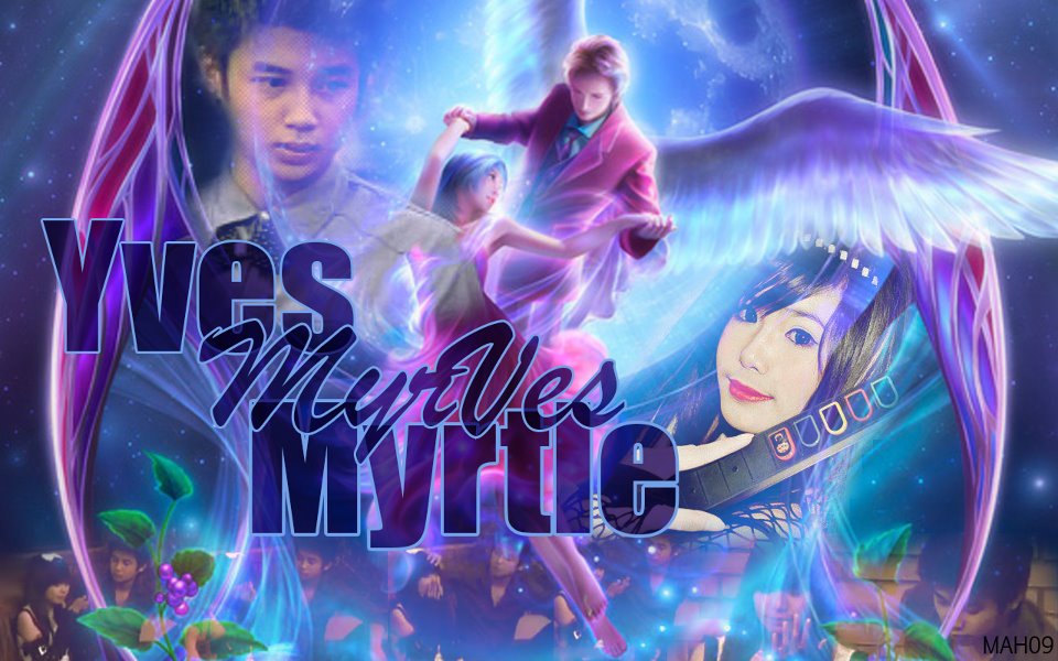 I Wanna Blog: PBB Teen Edition 4: MyrVes - Sa Isang Sulyap Mo