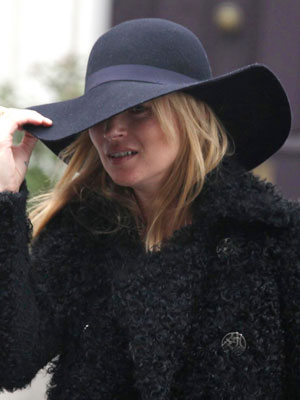 The Virgo Style: floppy hats