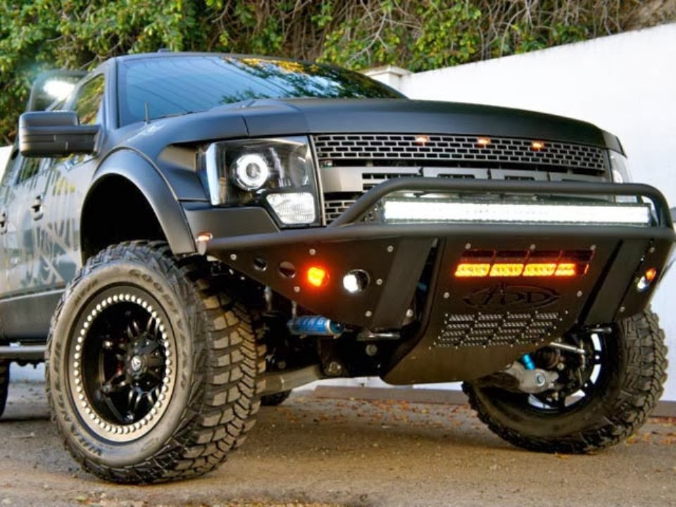 2014 Ford Raptor Truck Images - ColorCars