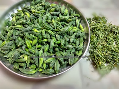 Vasusvegkitchen: Sanna kakarakaya fry, Kasarakaya fry, Tiny bitter ...