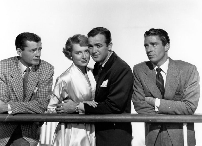 Laura's Miscellaneous Musings: Tonight's Movie: Please Believe Me (1950) - A Warner Archive DVD ...