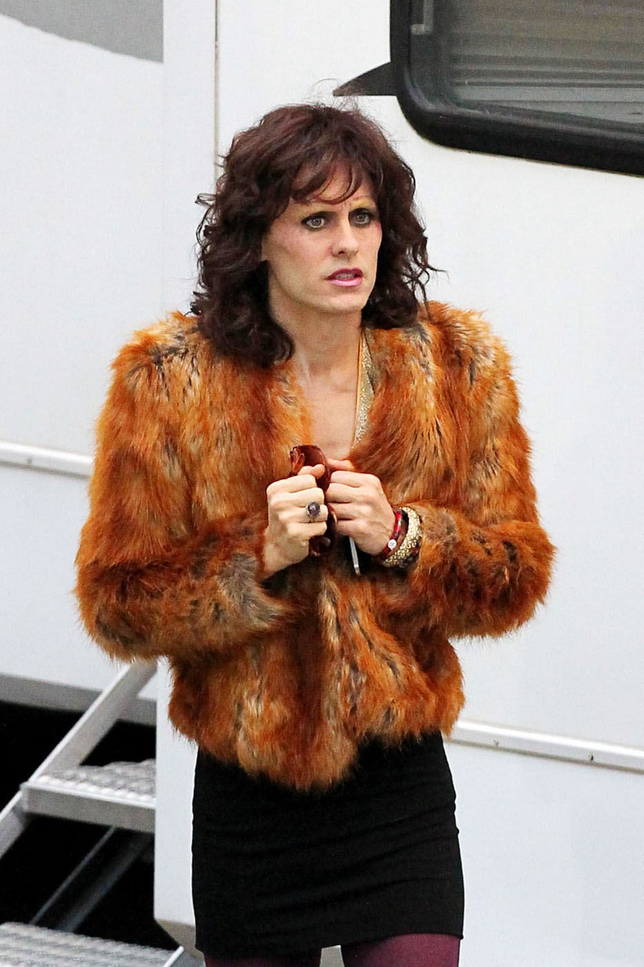 Jared Leto Goes Full Drag On Set | Oh yes I am