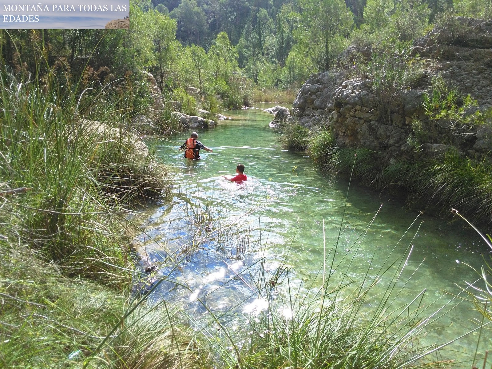 MONTAÑA PARA TODAS LAS EDADES: Descenso del Rio Fraile (Bircorp ...