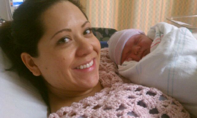 The Duffy Diary: Abigail Micaela's Debut