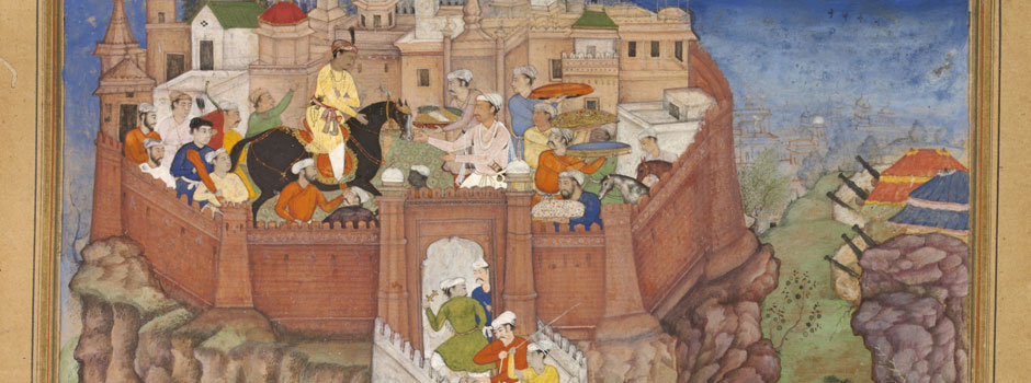 History World: Akbar the Great Emperor of Mughal In India
