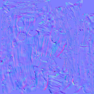 Derrick Duckworth, 3D Modeler: More of the stank tree!