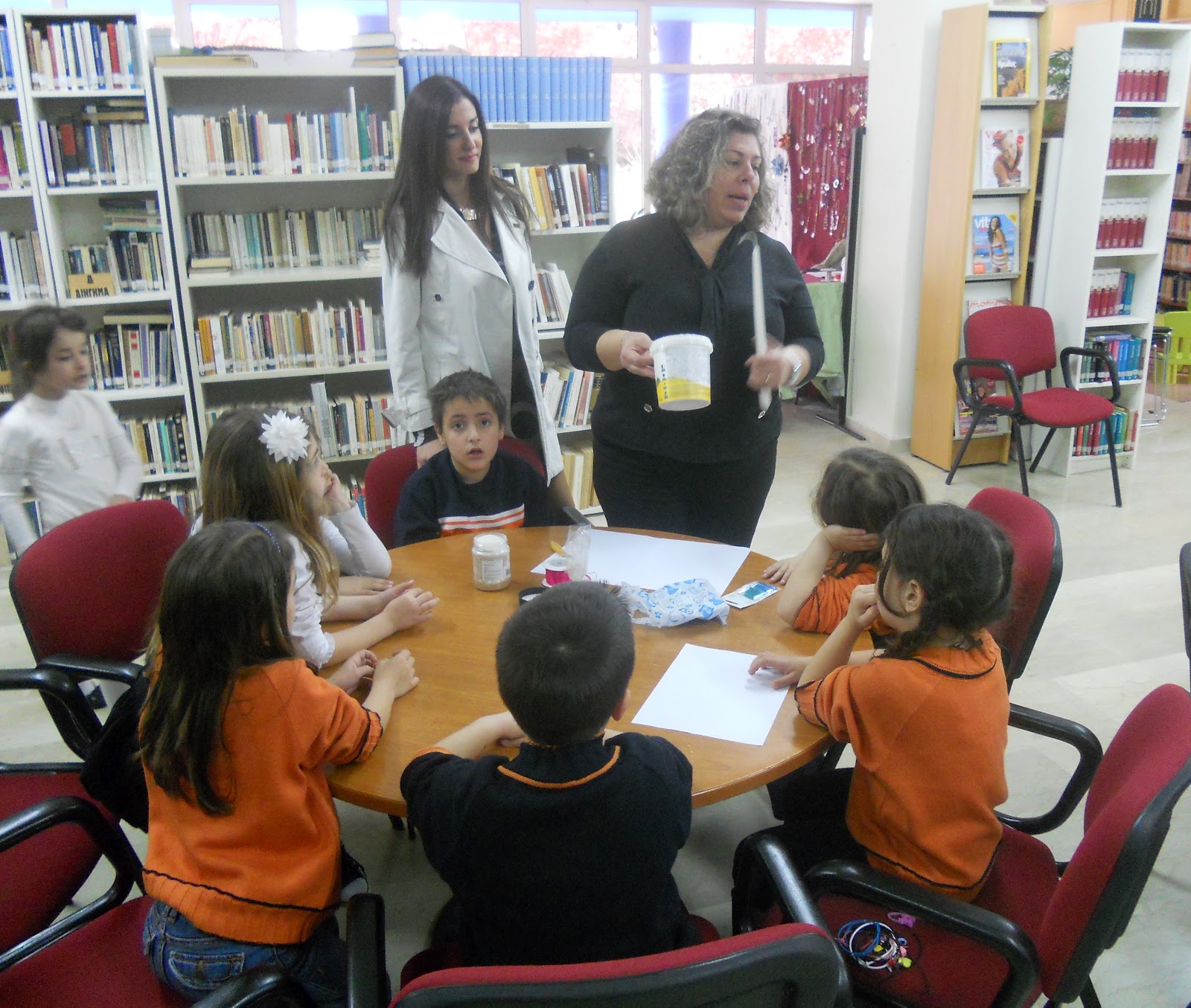 Δημοτική Βιβλιοθήκη - Πινακοθήκη Θέρμης: ΤΟ ΑΡΙΣΤΟΤΕΛΕΙΟ ΚΟΛΛΕΓΙΟ ΣΤΗ ...