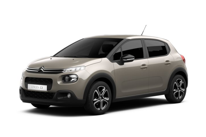 Citroën C3 3 (2020) - Couleurs / Colors