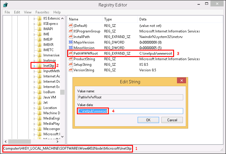 Error Saat Install Infragistics di Windows 8.1