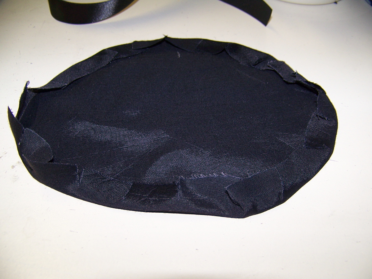 Civil War Lady Shop: Civil War Ladies Hat Tutorial