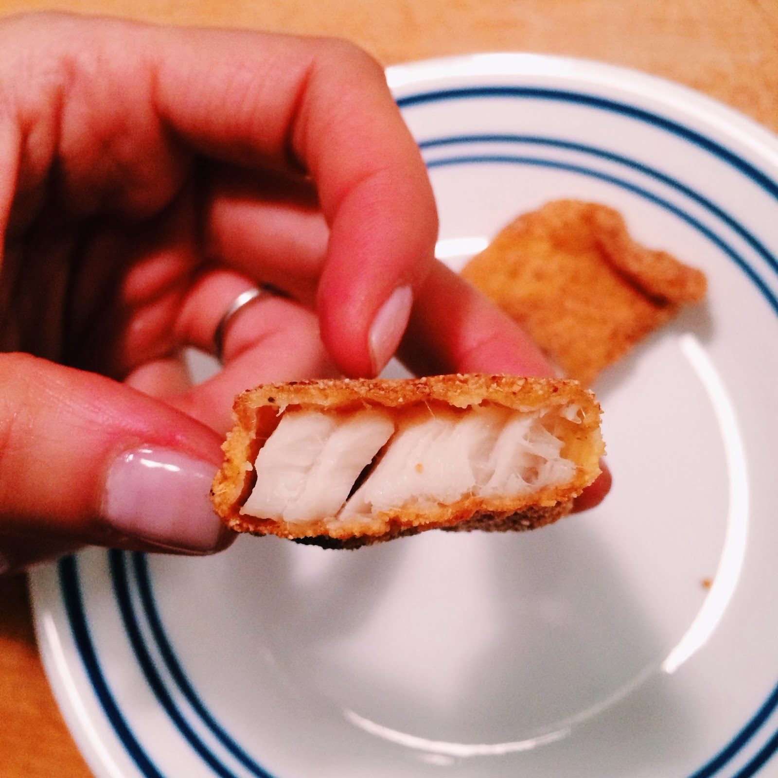 Fish Nuggets by Rachel | Chef Us