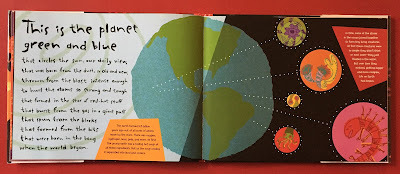 Picture Book Theology: A More Scientific Creation Story