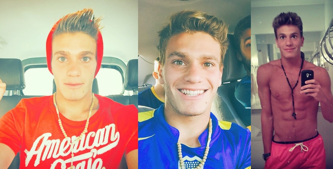 STEPHAN RUGGERI - SOCCER PLAYER FROM PLATENSE SOCCER CLUB ...