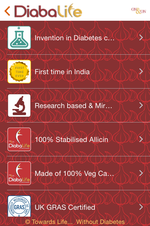 Diabalife AYUSH Certified: Diabalife