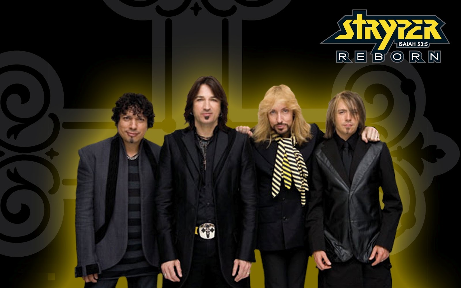Radio On The Rock: STRYPER