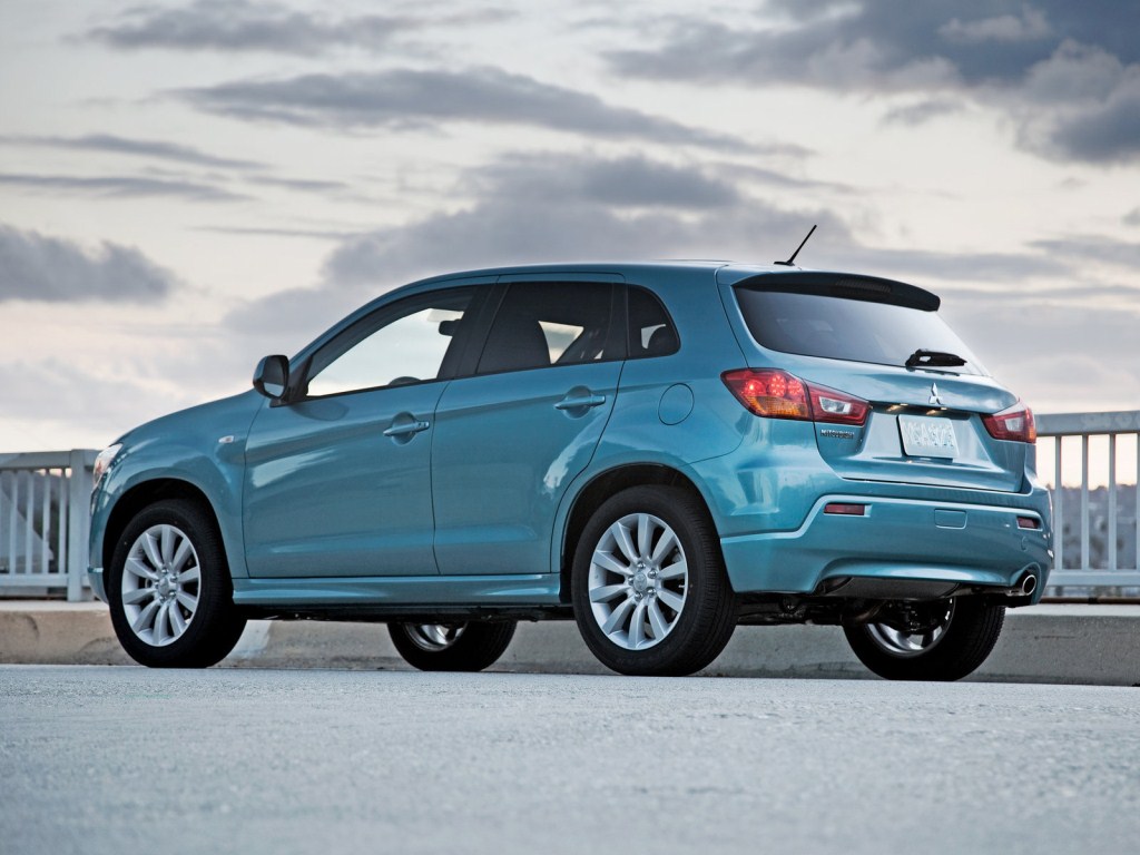 Mitsubishi RVR HQ Pictures Cars Prices, Wallpaper, Mileage.