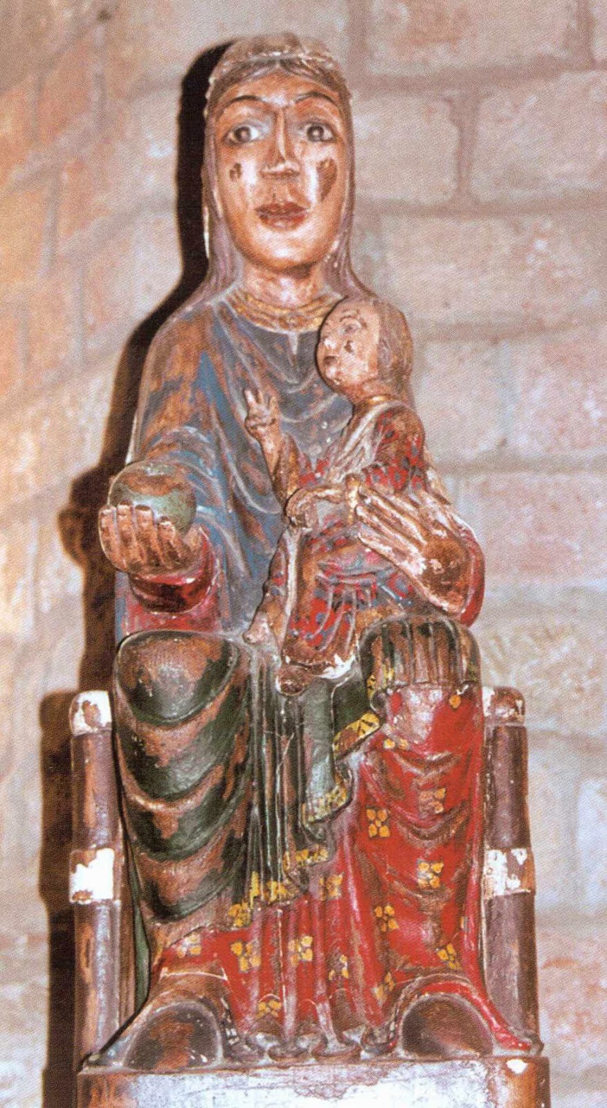 Goigs a la Mare de Déu de l'Aguda. Torà (La Segarra, Lleida)