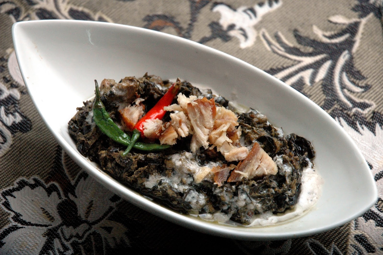 DUDE FOR FOOD: Flavors of Legazpi: Local Flavors at Hotel St. Ellis ...