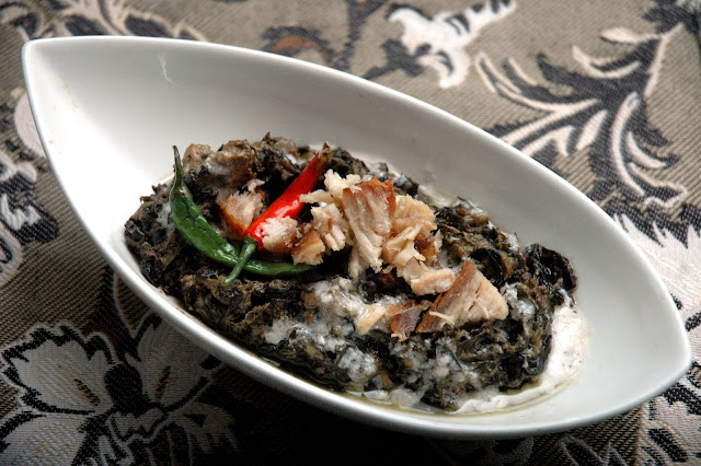 DUDE FOR FOOD: Flavors of Legazpi: Local Flavors at Hotel St. Ellis ...