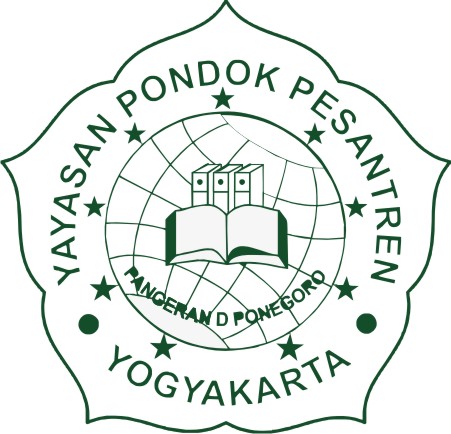 PONPES PANGERAN DIPONEGORO: LOGO PONPES PANGERAN DIPONEGORO YOGYAKARTA