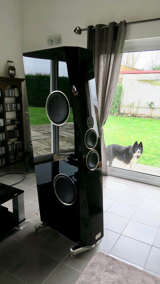 TIDAL AUDIO AND THRAX AUDIO SYSTEM INSTALLATION – M & S | Ultimate High ...