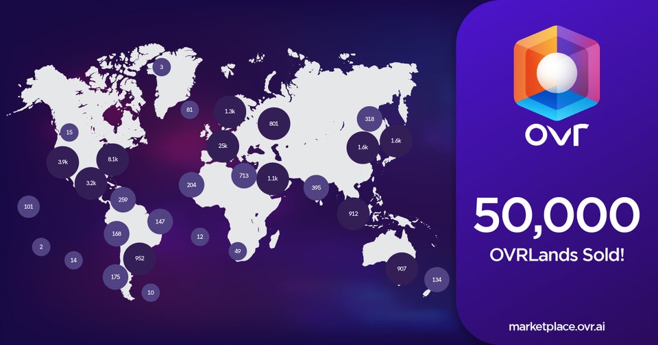 Explore the NFT Metaverse: List of Top Blockchain Crypto Exchanges, VR ...