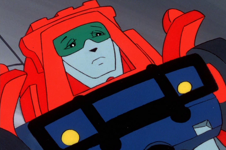 Challenge of the Gobots/Machine Robo: Gobots DVD v.2: The Fall of Gobotron