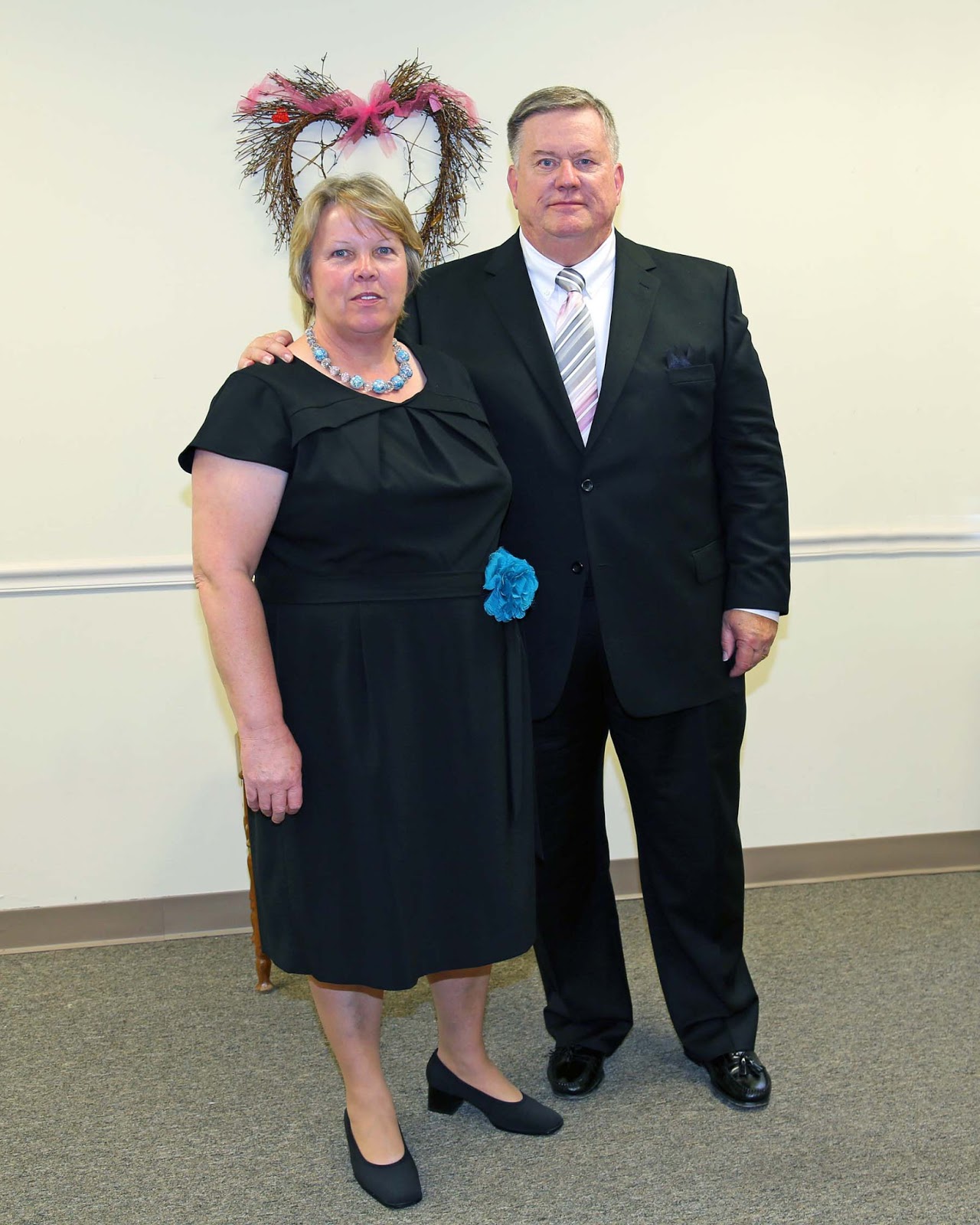 John and Sigrid's Adventures: Pam & Rick Baldwin's Wedding - 3/16/2013