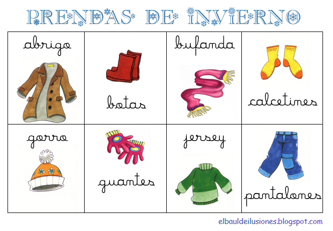 baul de ilusiones: enero 2015