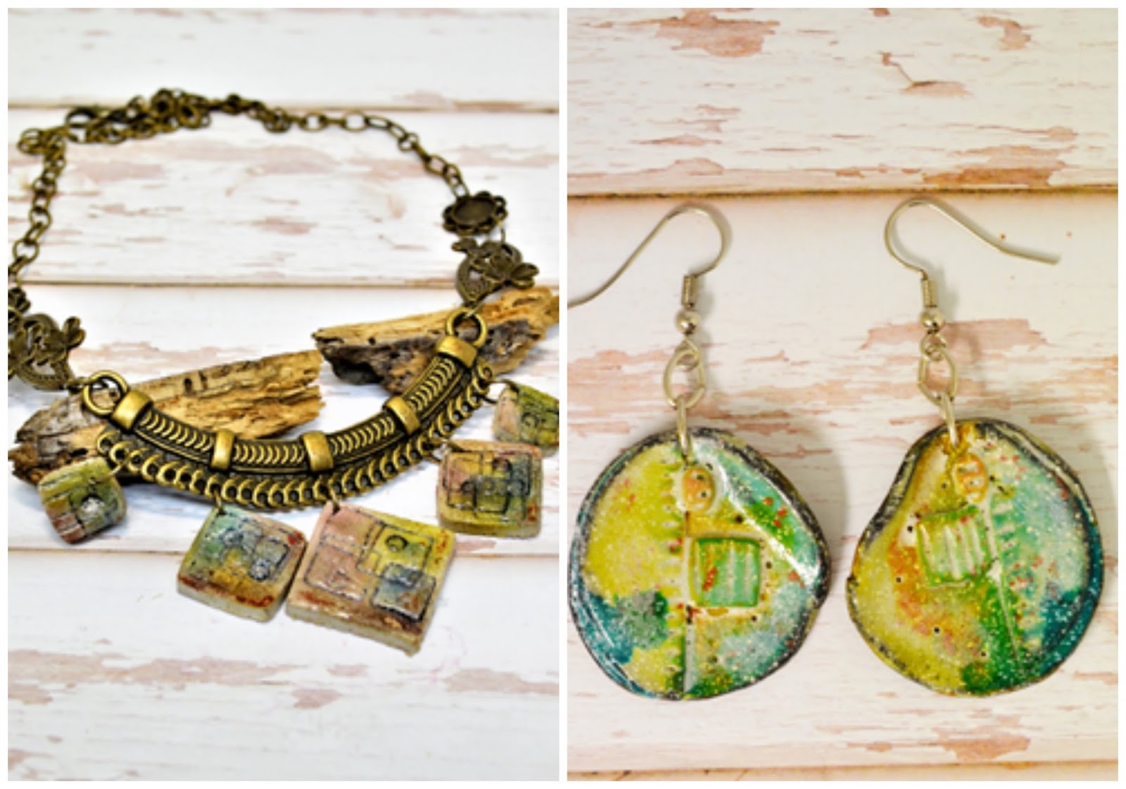 Little Treasures: Classy Clay Jewelry Interview
