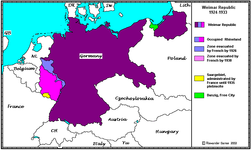 NCC D-term in Germany