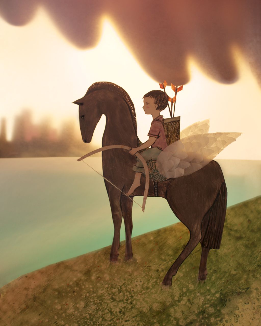 Illustratus: Elly Mackay