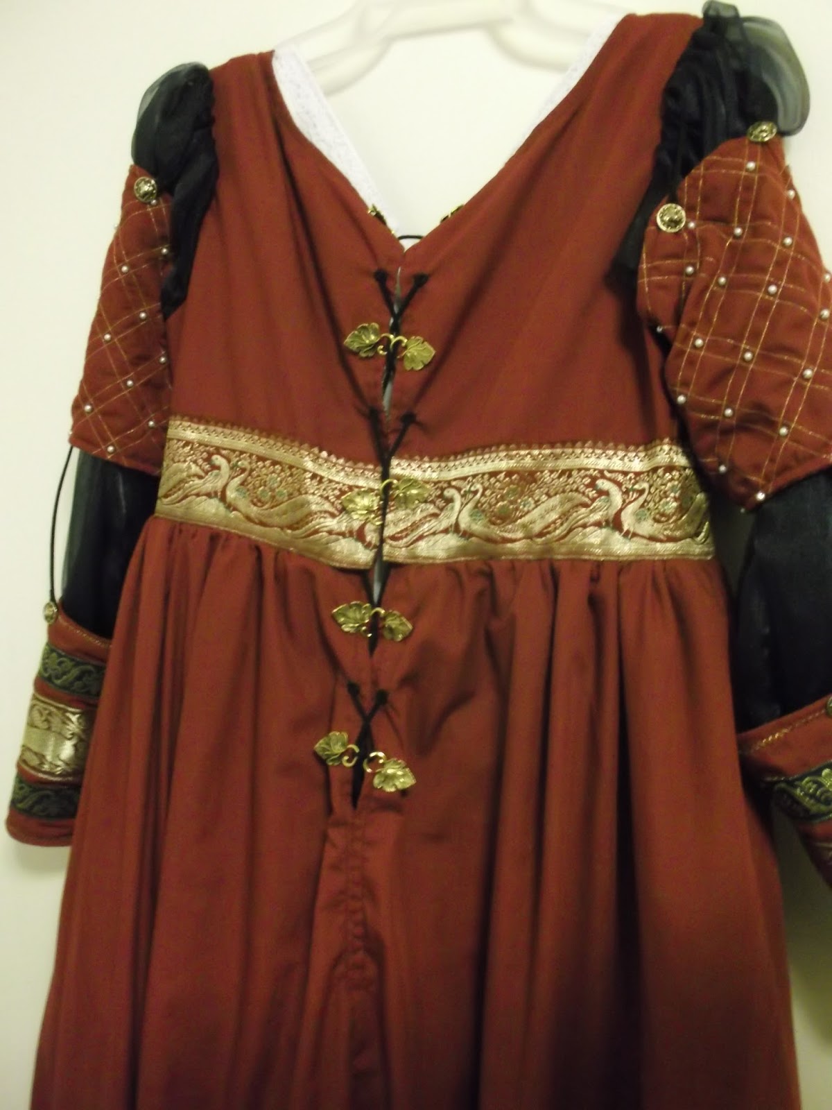 Italian Renaissance Dress