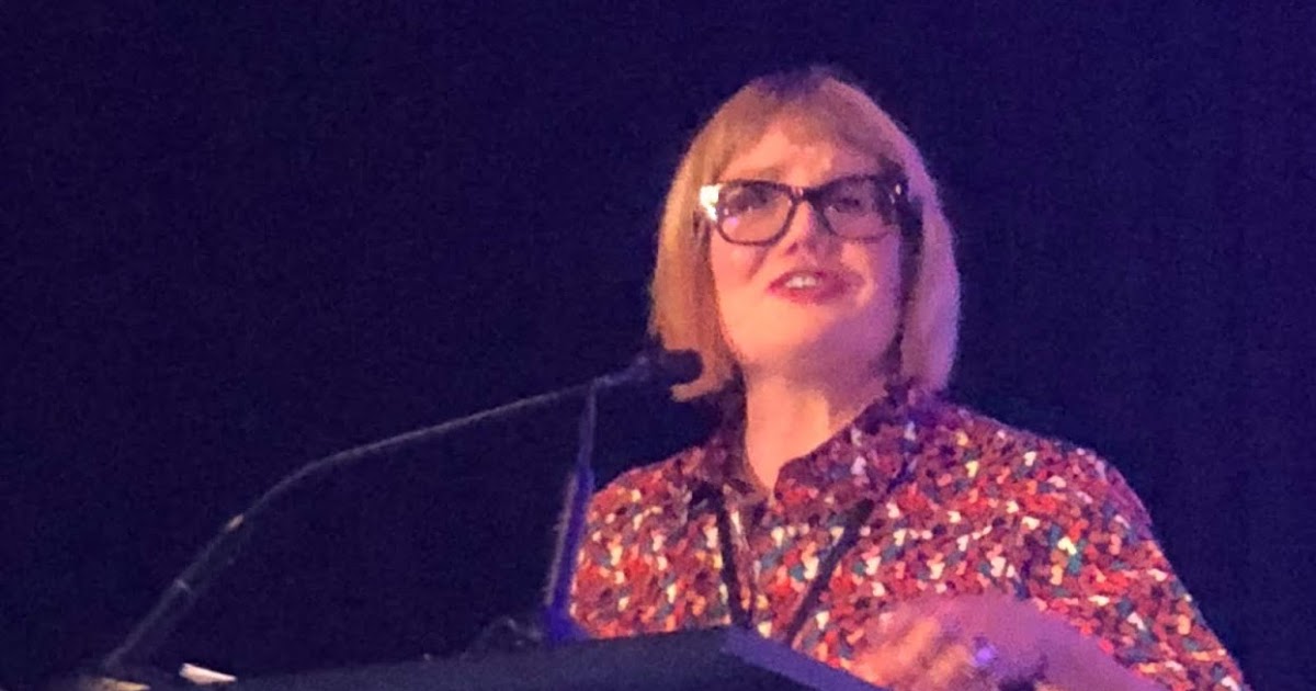 The Official SCBWI Conference Blog: Keynote: Libba Bray