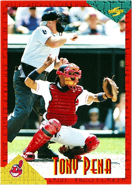 Playing With My Cards: (Not) Junk Wax: 1994 Score Rookie/Traded