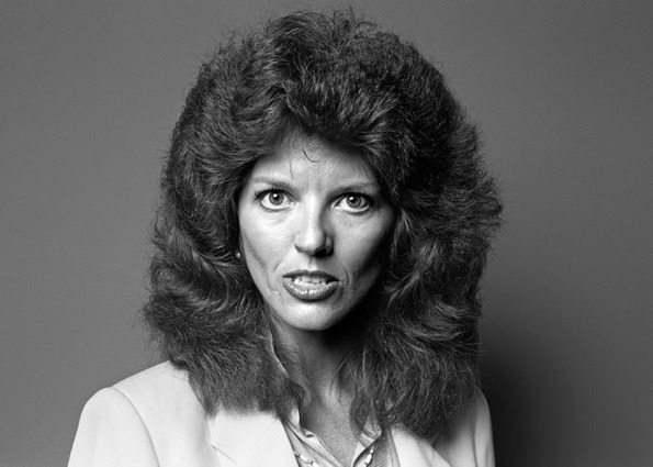 Amazing Retro Portraits of Wannabe Weathermen in 1983 ~ Vintage Everyday