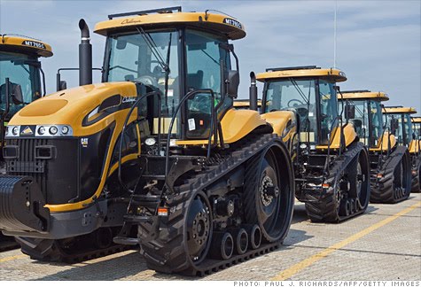 Business Equipment Blog: New Owner of US CAT Used Tractors Dealer